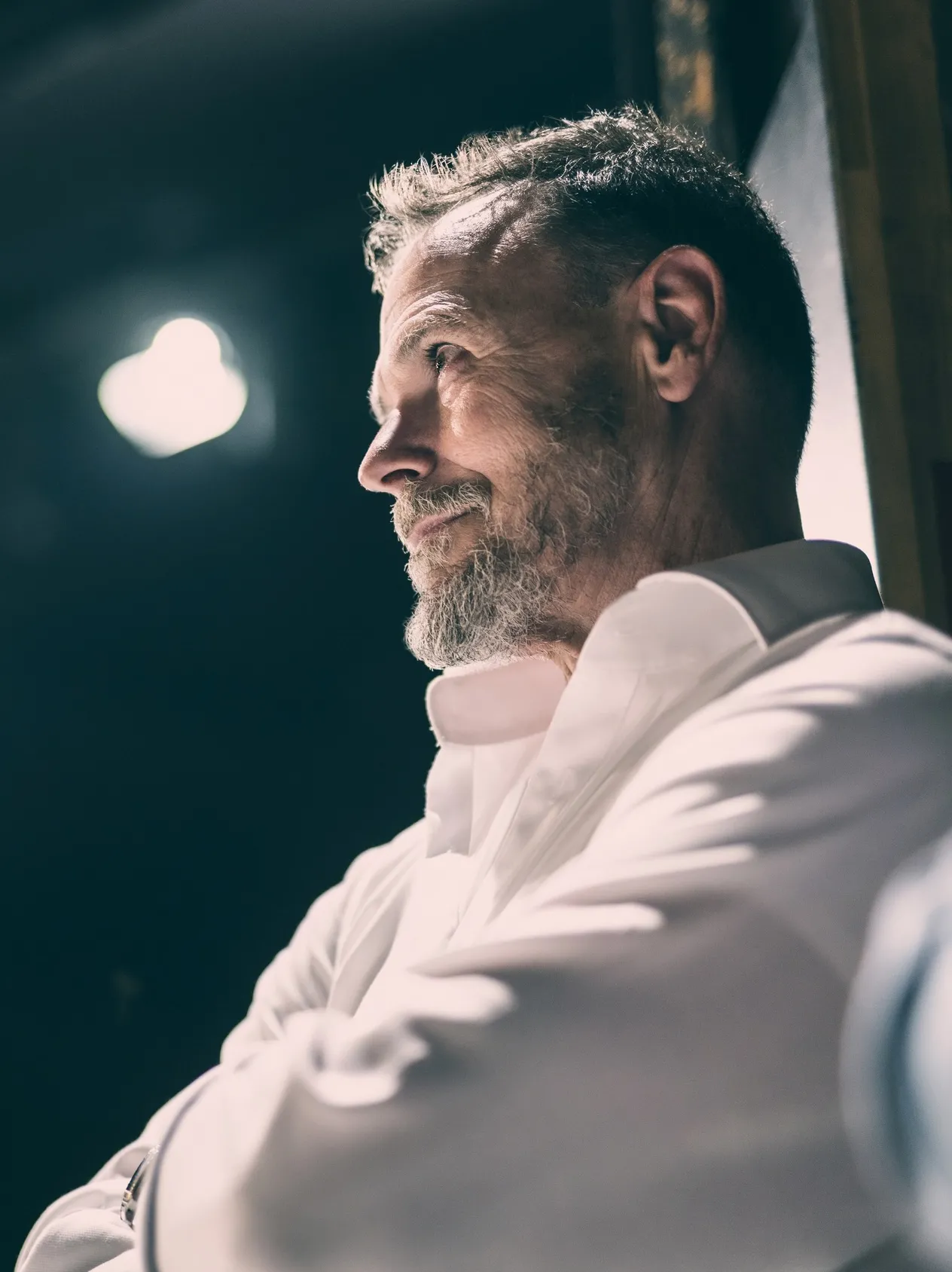 Kevin Haigen - Die Hamburgische Staatsoper