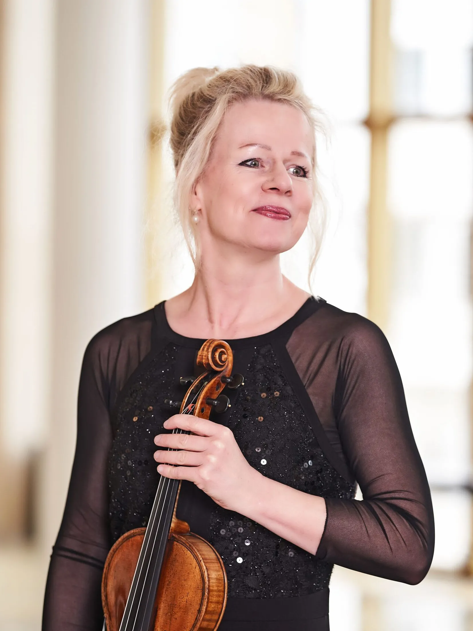 Solveigh Rose - Die Hamburgische Staatsoper