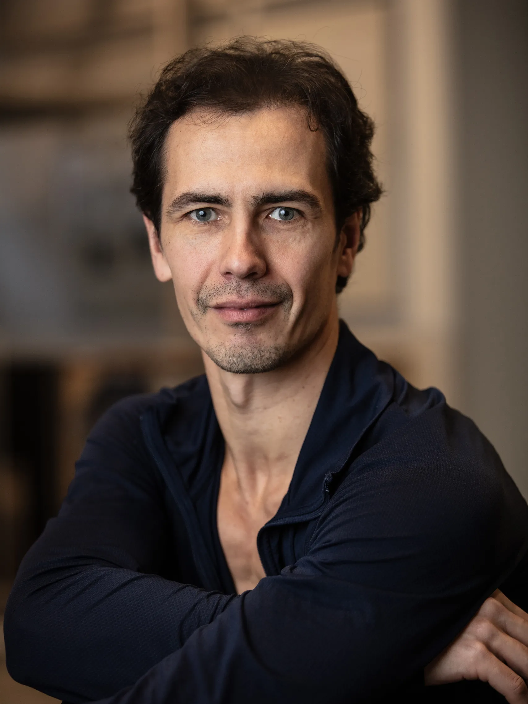 Alexandre Riabko - Die Hamburgische Staatsoper