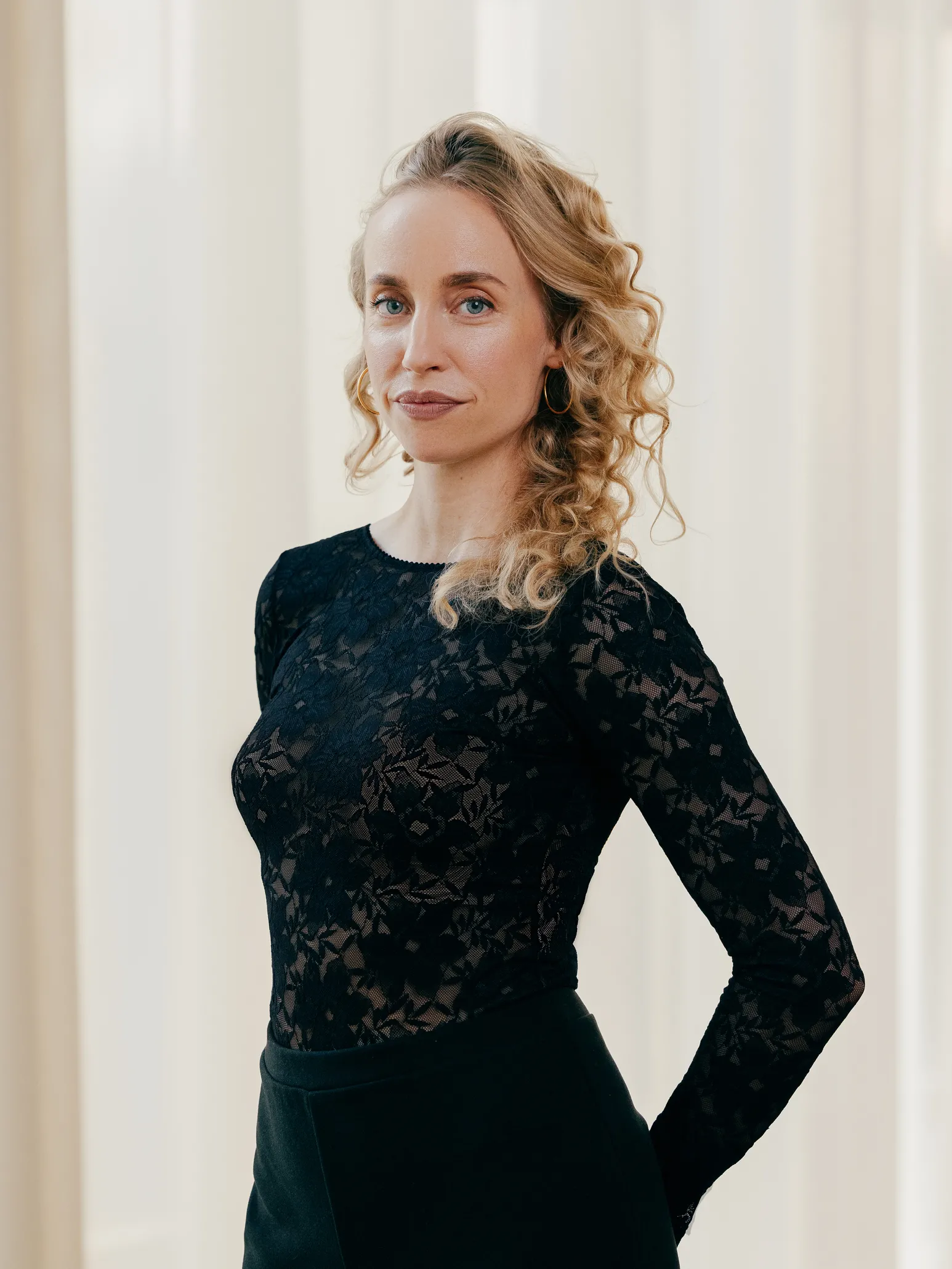 Kristina Stanek - Die Hamburgische Staatsoper