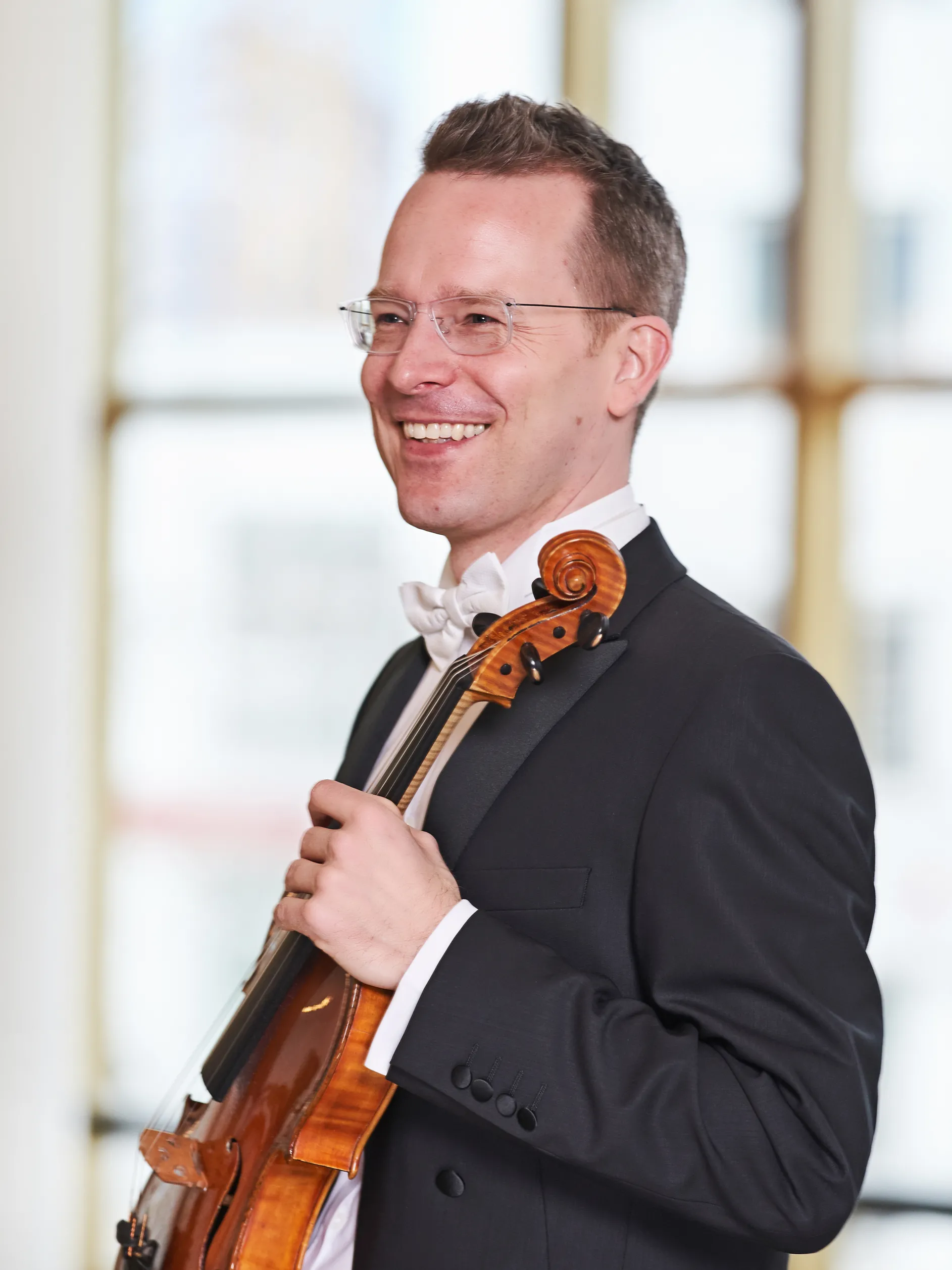 Thomas Rühl - Die Hamburgische Staatsoper