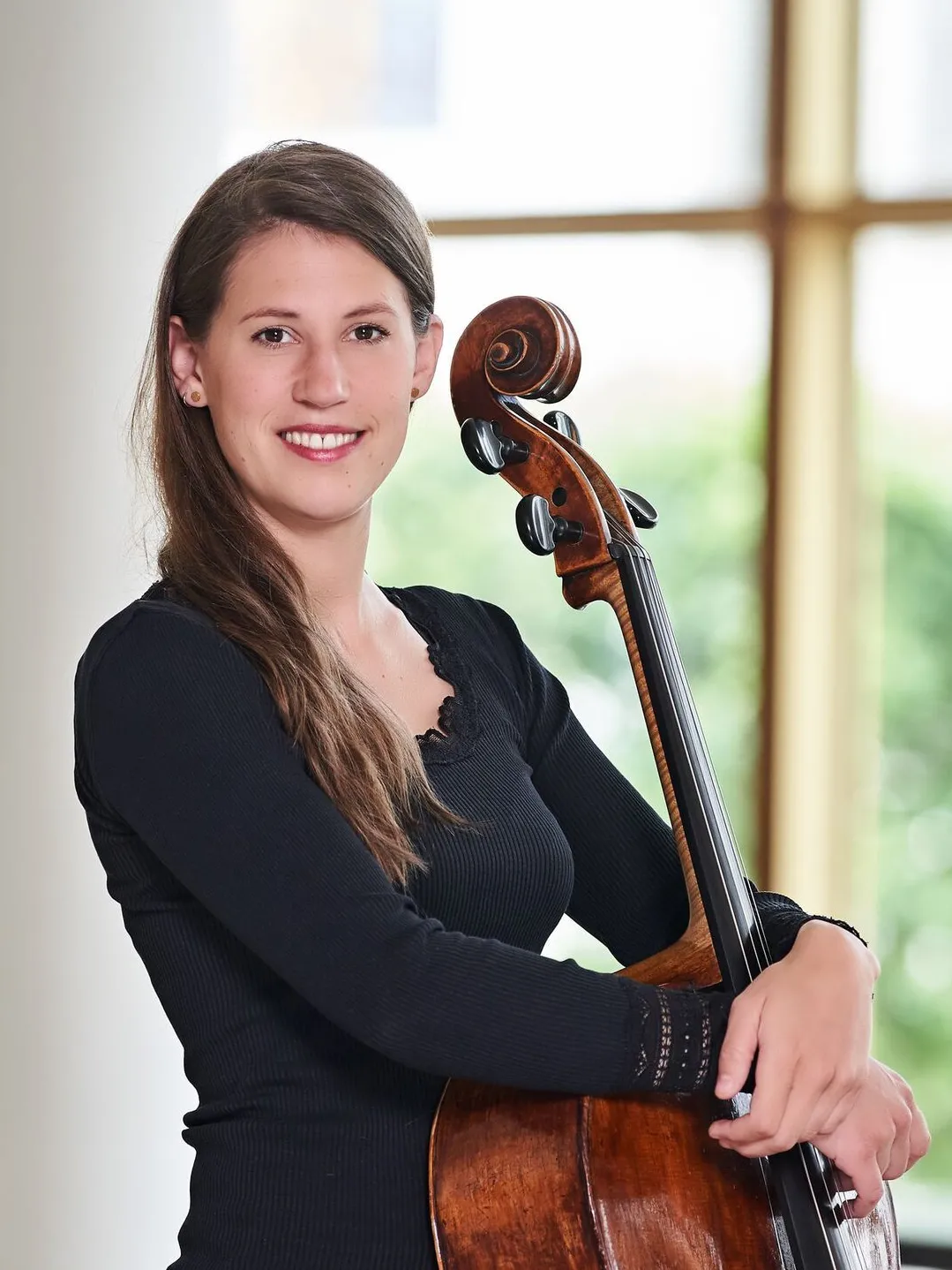 Clara Grünwald - Die Hamburgische Staatsoper