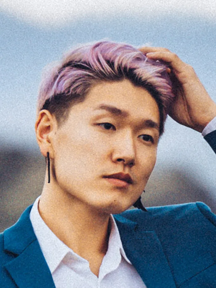 Kangmin Justin Kim - Die Hamburgische Staatsoper