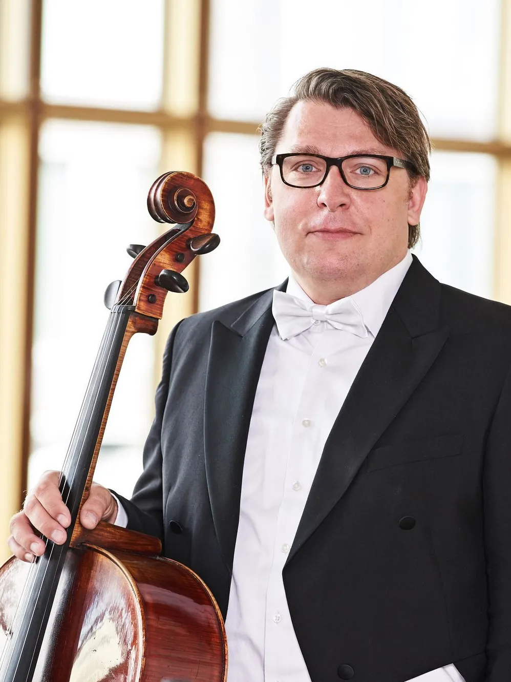Tobias Bloos - Die Hamburgische Staatsoper