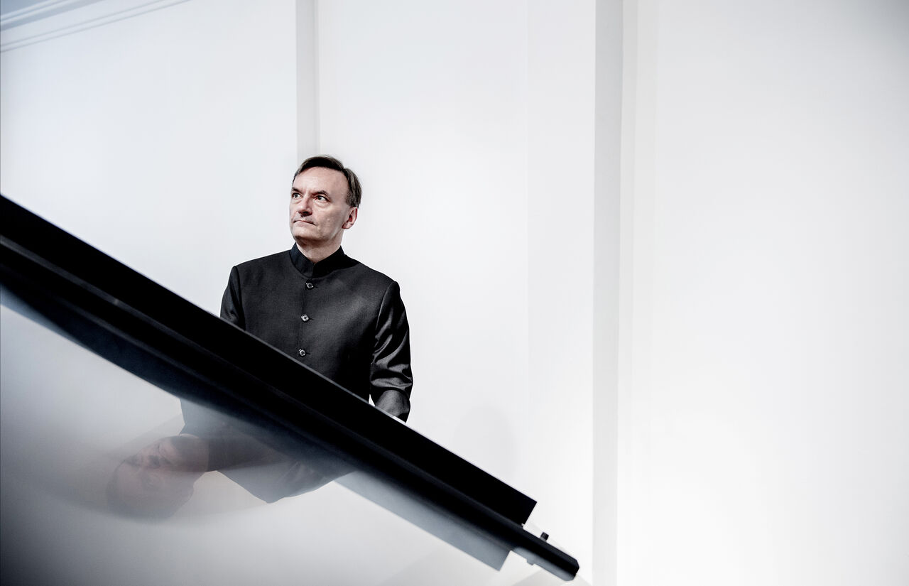 Stephen Hough - Die Hamburgische Staatsoper