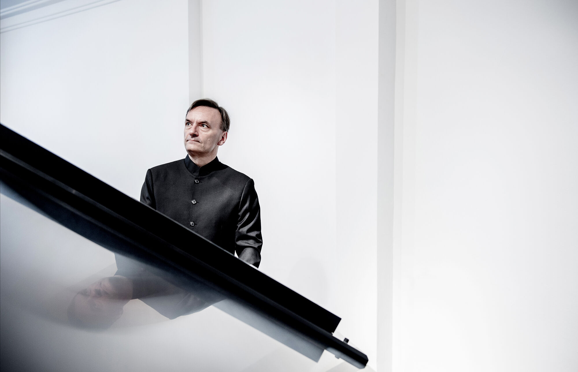 Stephen Hough - Die Hamburgische Staatsoper