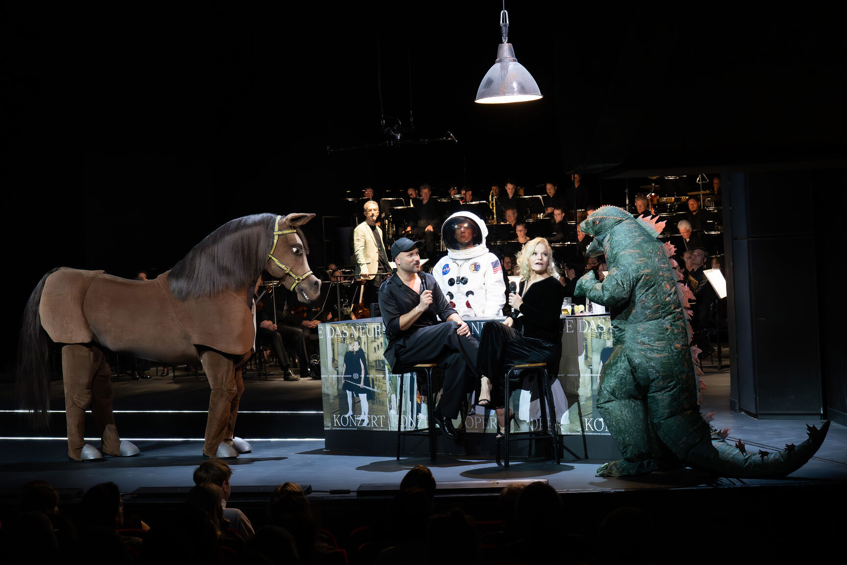 Oper - Die Hamburgische Staatsoper