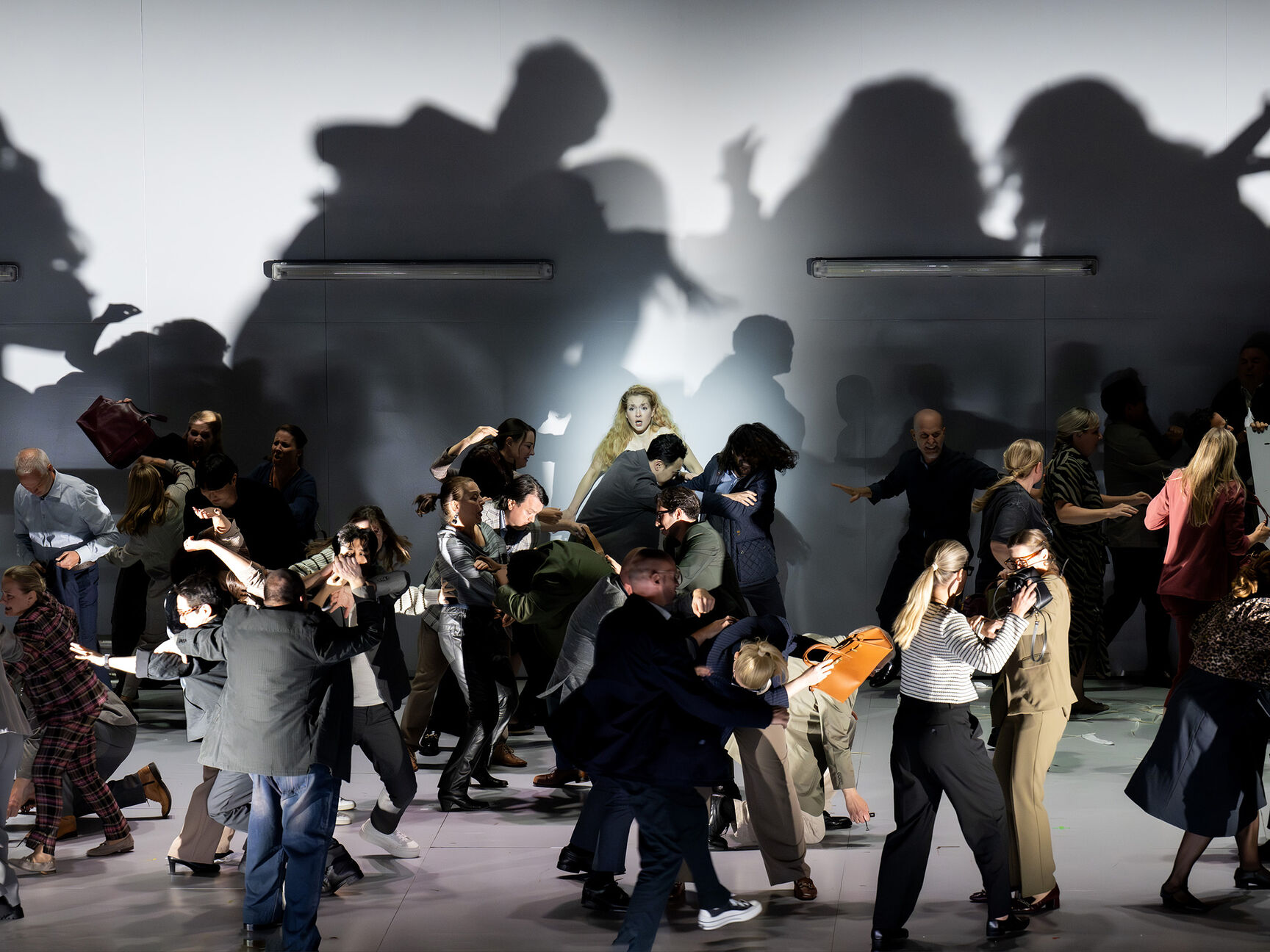 Die Hamburgische Staatsoper