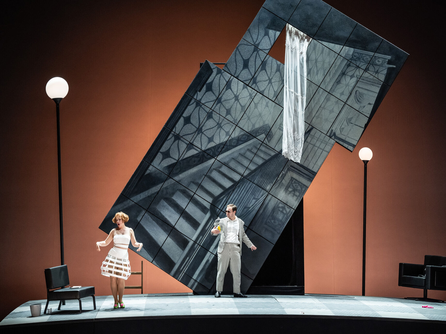 Il barbiere di Siviglia - Die Hamburgische Staatsoper